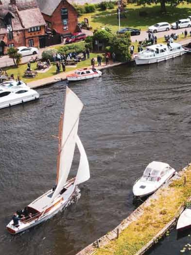 Three Rivers Race 2023 | Herbert Woods