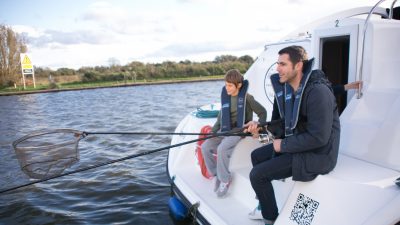 Fishing on the Broads | Herbert Woods