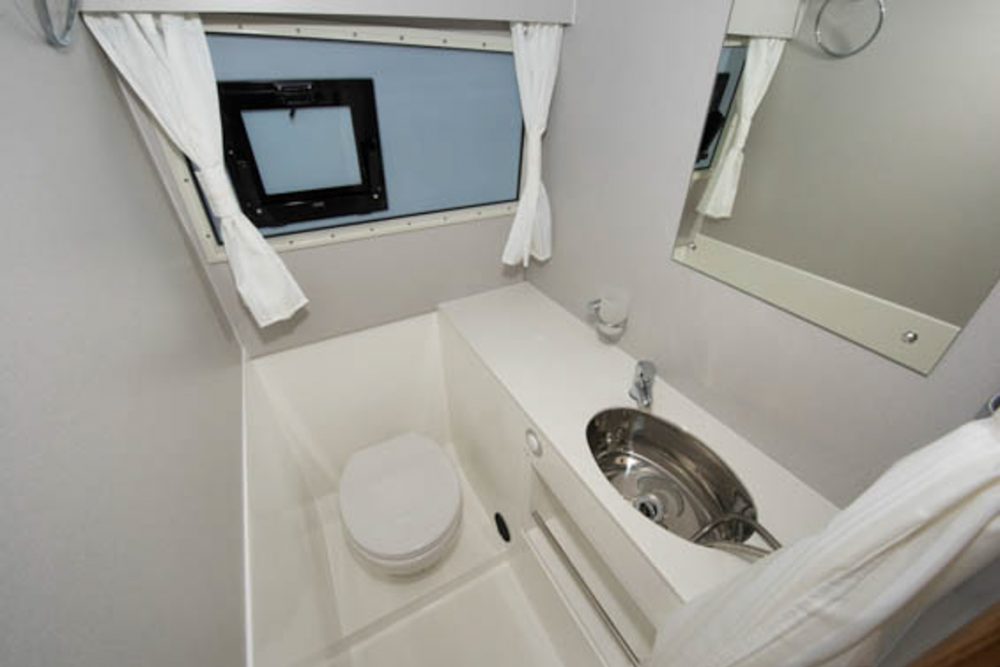 Hire Adventuring Light | Herbert Woods Boat Rental