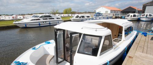 Hire Adventuring Light | Herbert Woods Boat Rental