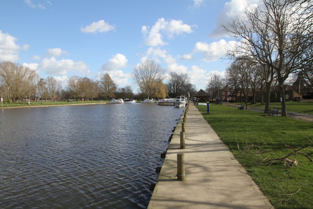 Beccles | Herbert Woods