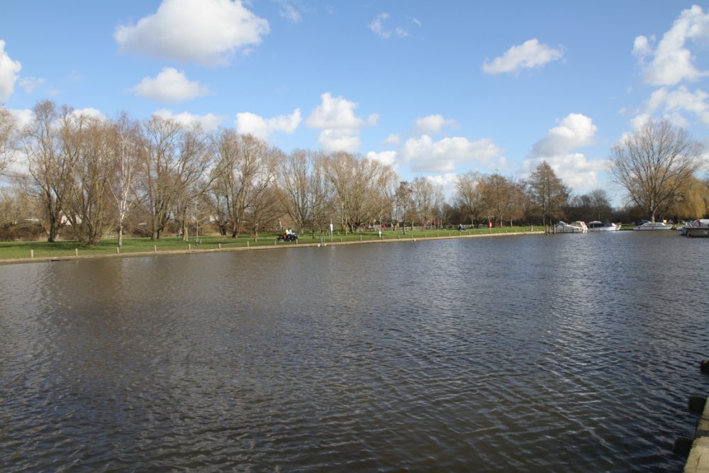 Beccles | Herbert Woods