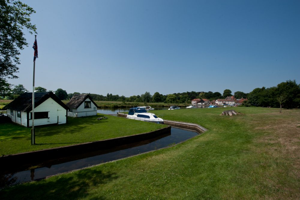 Coltishall | Herbert Woods