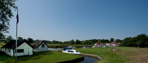 Coltishall | Herbert Woods