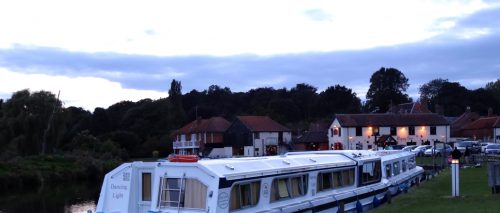 Coltishall | Herbert Woods