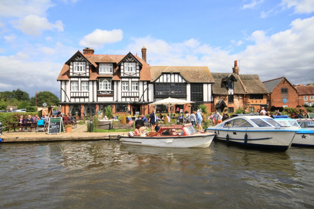 Horning | Herbert Woods