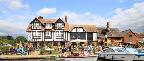 Horning | Herbert Woods