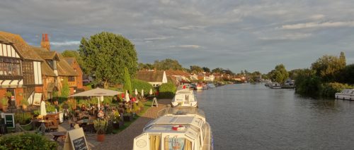 Horning | Herbert Woods