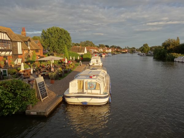 Horning | Herbert Woods