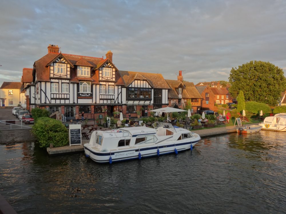 Horning | Herbert Woods