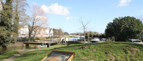 Loddon | Herbert Woods