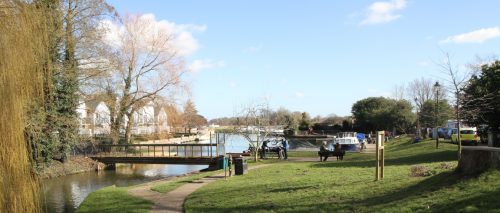 Loddon | Herbert Woods