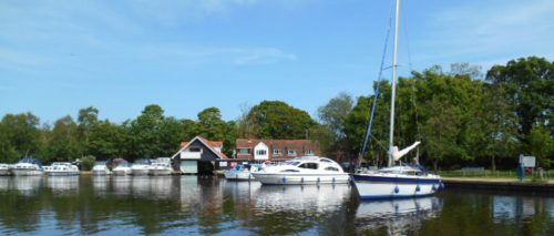 Ludham and Ludham Bridge | Herbert Woods