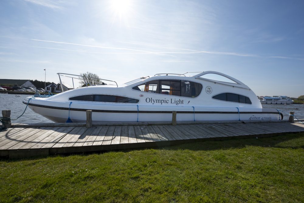 Olympic Light - Herbert Woods