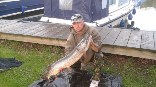 Fishing on the Broads | Herbert Woods