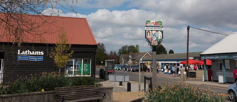 A Guide to Potter Heigham | Herbert Woods