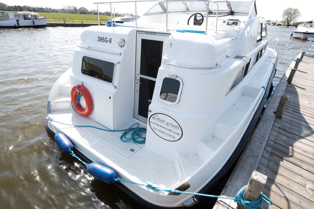 Hire Ray of Light | Herbert Woods Boat Rental