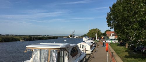 Reedham | Herbert Woods