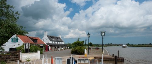 Reedham | Herbert Woods