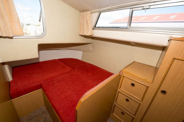 Hire Rio Light | Herbert Woods Boat Rental