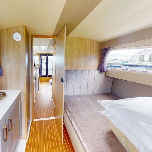 Luxury Boat Holidays on the Norfolk Broads | Herbert Woods