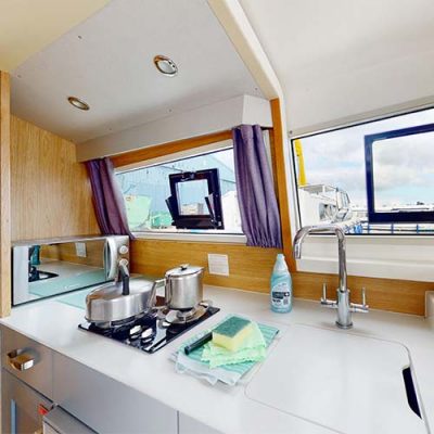 Luxury Boat Hire on the Norfolk Broads | Herbert Woods