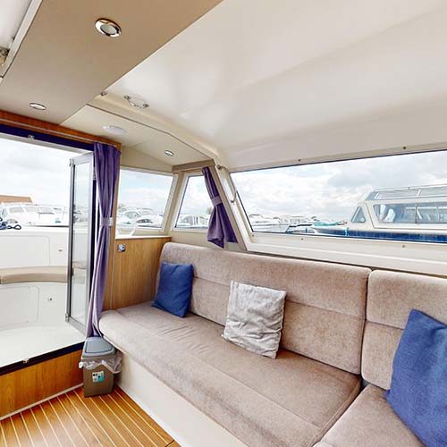 Luxury Boat Holidays on the Norfolk Broads | Herbert Woods