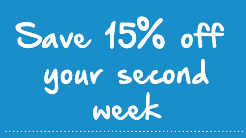 Special Offers and Discounts - Herbert Woods