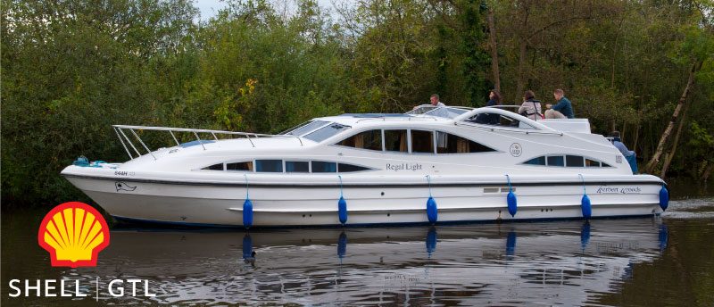 Shell GTL - Environmentally Friendly Fuel - Herbert Woods