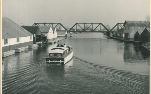 Things to do on the Norfolk Broads | Herbert Woods