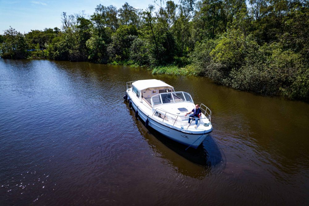 Hire Soaring Light | Herbert Woods Boat Rental