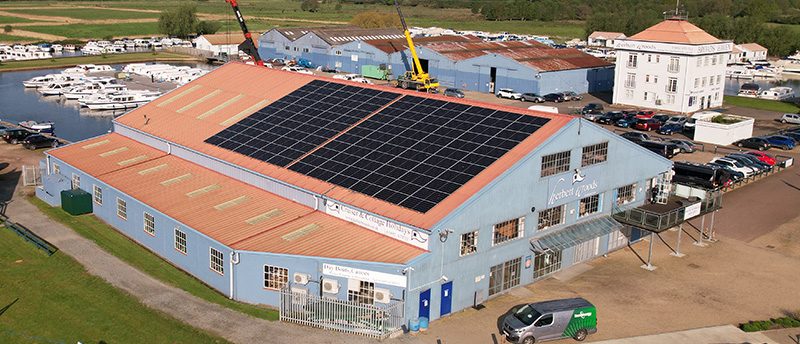 Solar Panels | Herbert Woods