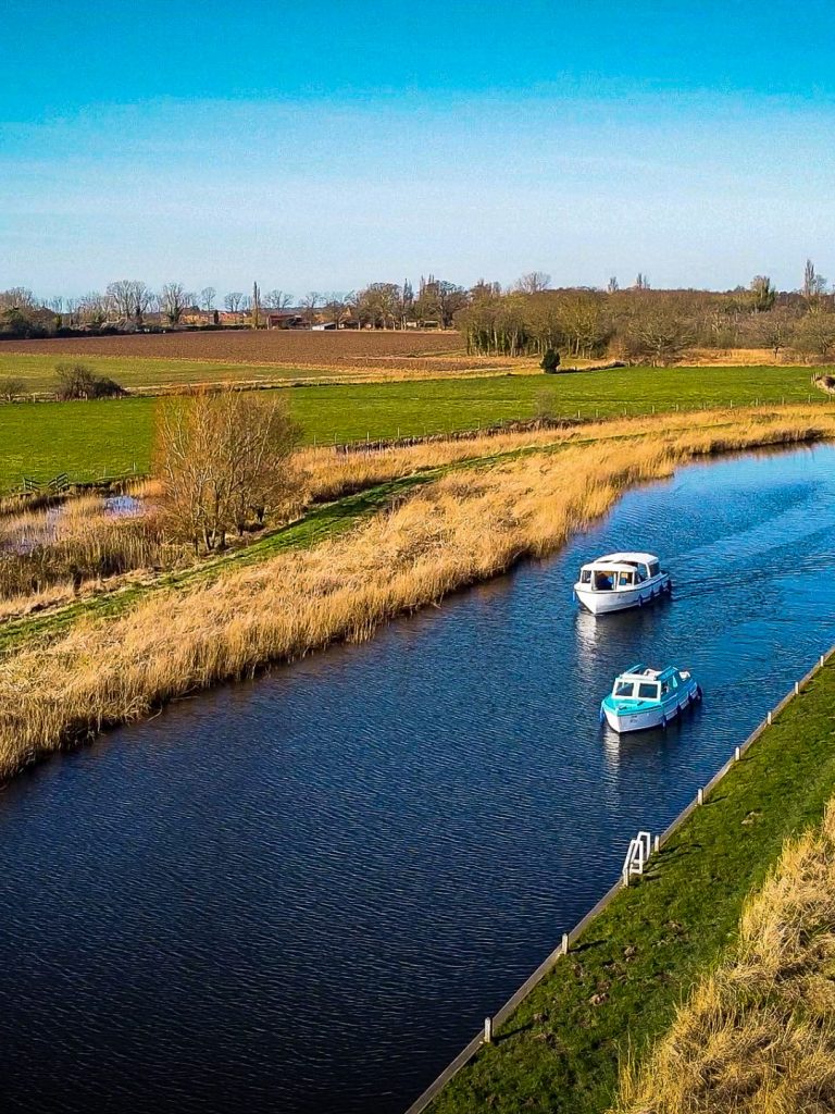 Norfolk Broads Holidays - Herbert Woods