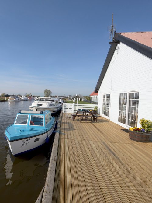 Norfolk Broads Holiday Cottages | Herbert Woods