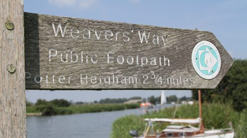Norfolk Broads Walks | Herbert Woods