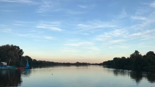 Norfolk Broads Walks - Herbert Woods