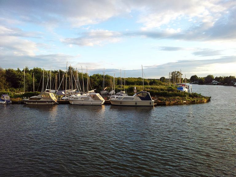 Horning Circular Walk | Herbert Woods