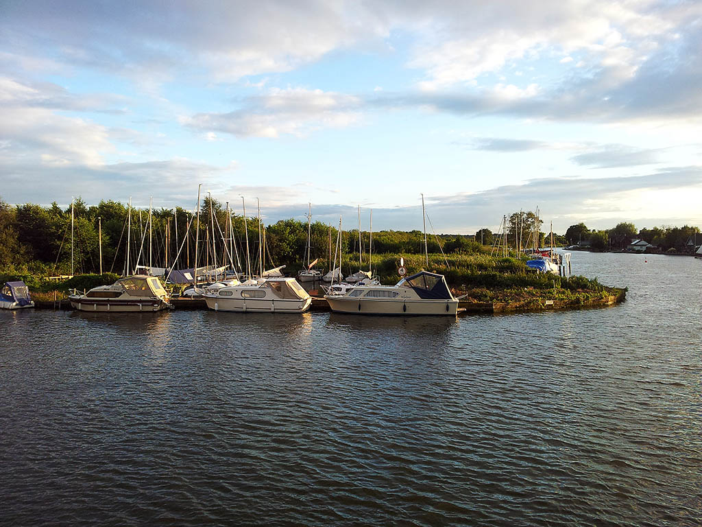 Horning Circular Walk | Herbert Woods