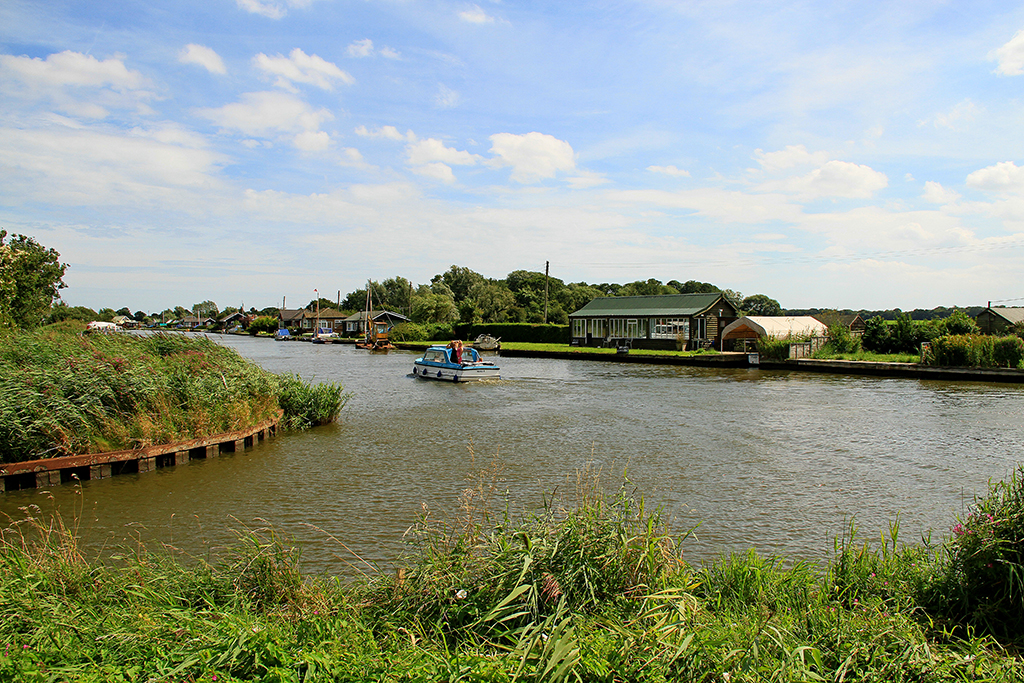 Ludham Marshes Circular Walk | Herbert Woods
