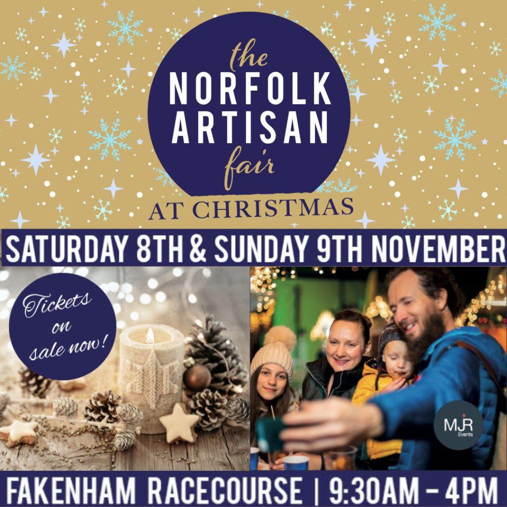 Norfolk Broads' Best Xmas Markets & Fairs - 2026