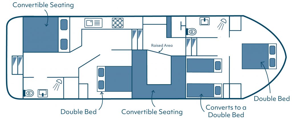 Hire Aurora Light | Herbert Woods Boat Rental