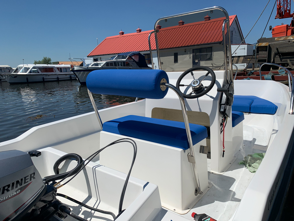 Why the Catch Fleet Boat is Your Perfect Companion | Herbert Woods Why the Catch Fleet Boat is Your Perfect Companion | Herbert Woods