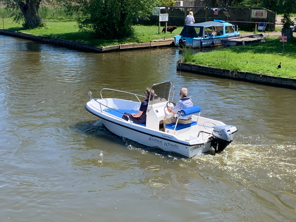 Why the Catch Fleet Boat is Your Perfect Companion | Herbert Woods Why the Catch Fleet Boat is Your Perfect Companion | Herbert Woods