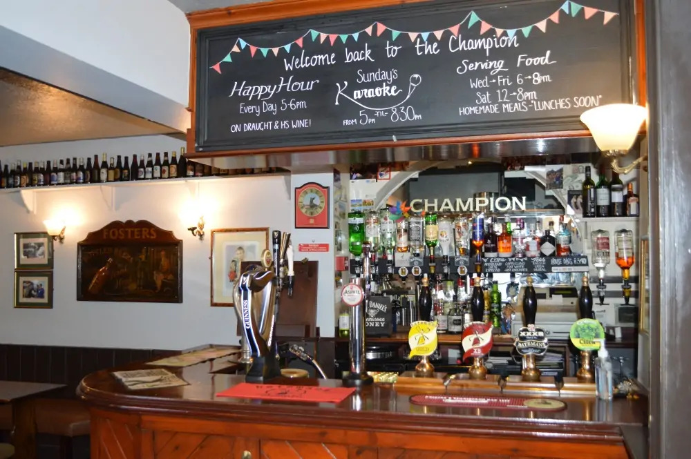 Norwich Pub, Bar & Club Guide: A-Z | Herbert Woods