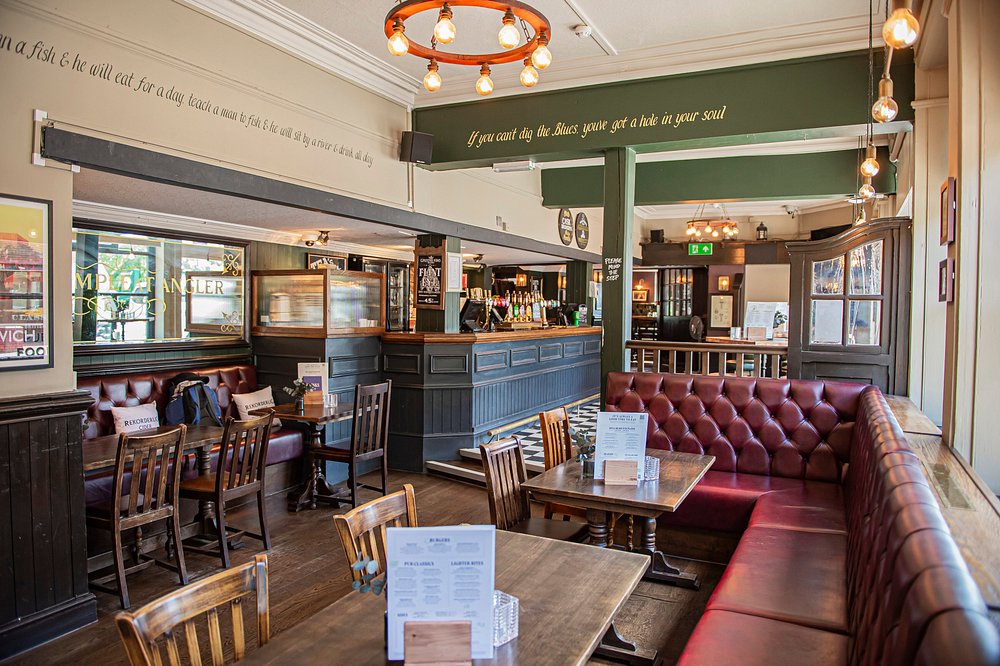 Norwich Pub, Bar & Club Guide: A-Z | Herbert Woods