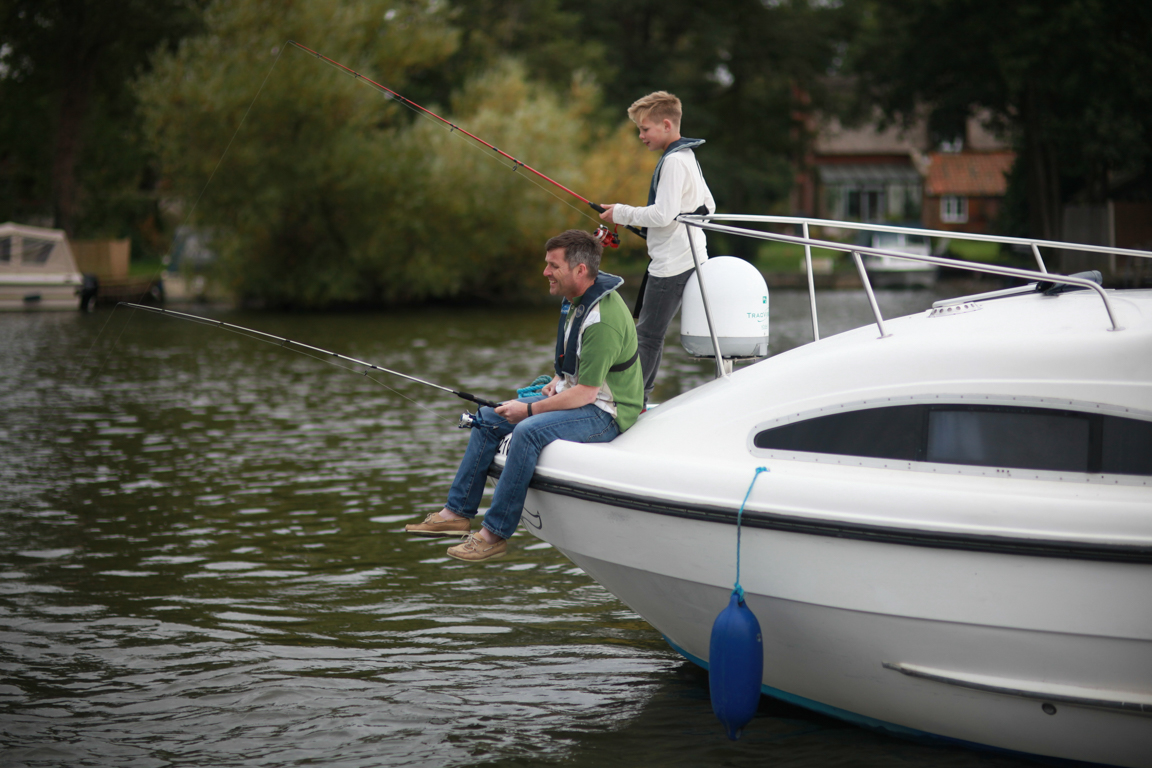 Preparing for Fishing Season | Herbert Woods