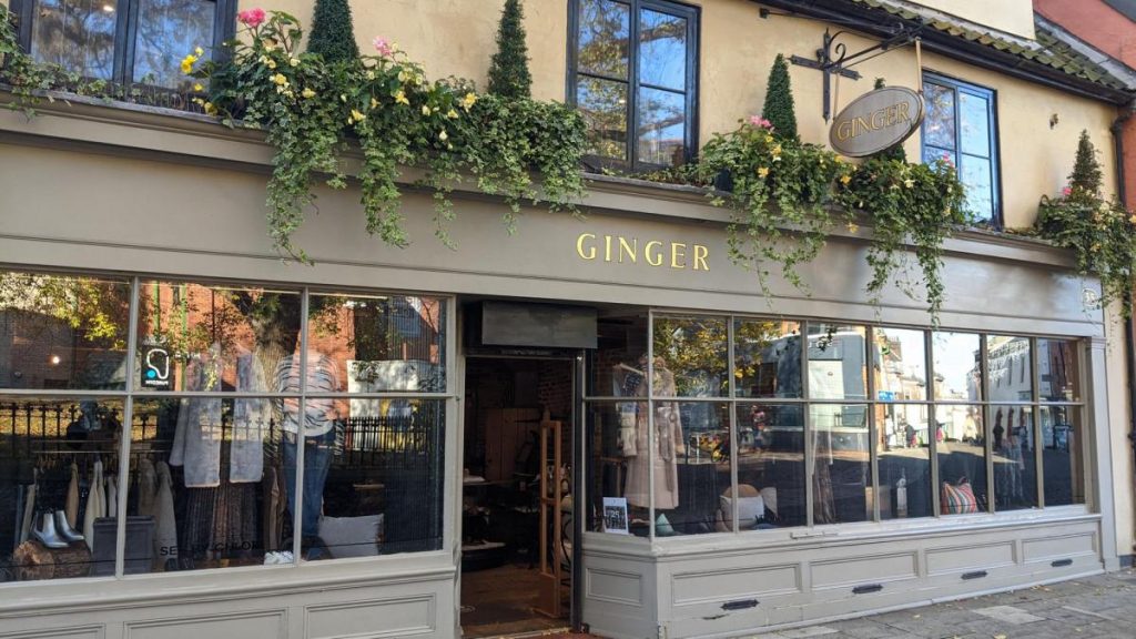 Shopping & Retail Stores in Norwich | Herbert Woods