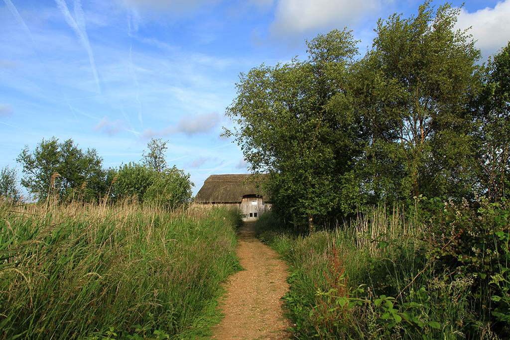 Hickling Circular Walk | Herbert Woods