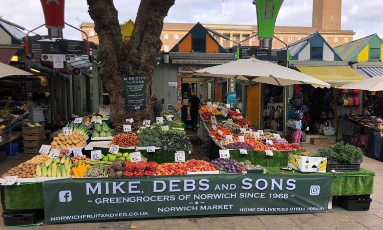 Shopping & Retail Stores in Norwich | Herbert Woods