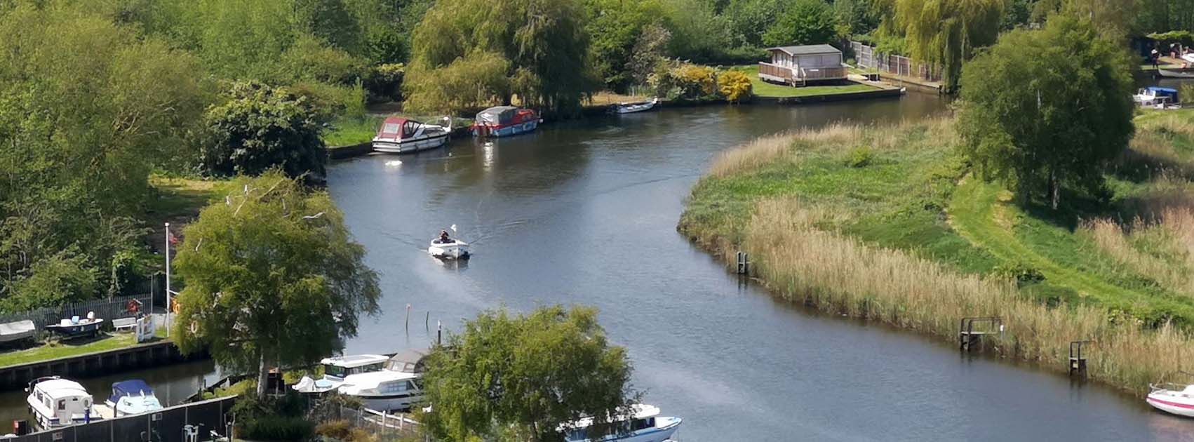 Norfolk Cycle Routes & Paths | Cycling the Broads